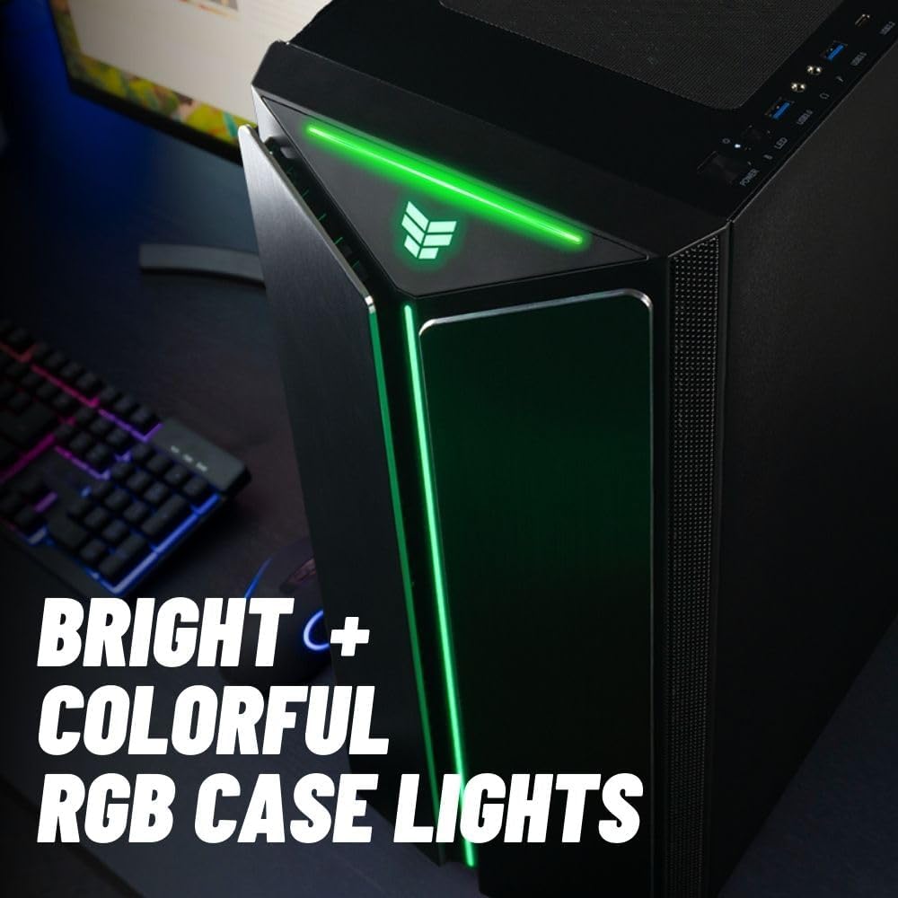 Mantis Gaming Desktop (up to 5080 or 5090) - Empowered PC