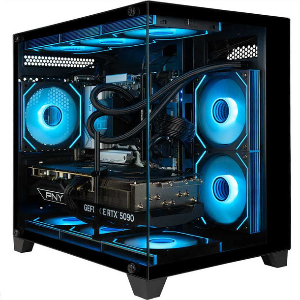 Panorama Gaming PC (up to RTX 5080 & 5090) – Empowered PC