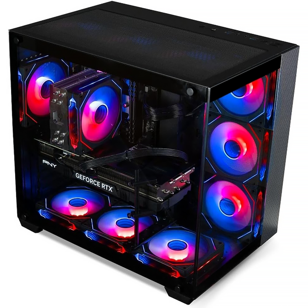 Panorama Gaming PC (up to RTX 5080 & 5090) – Empowered PC
