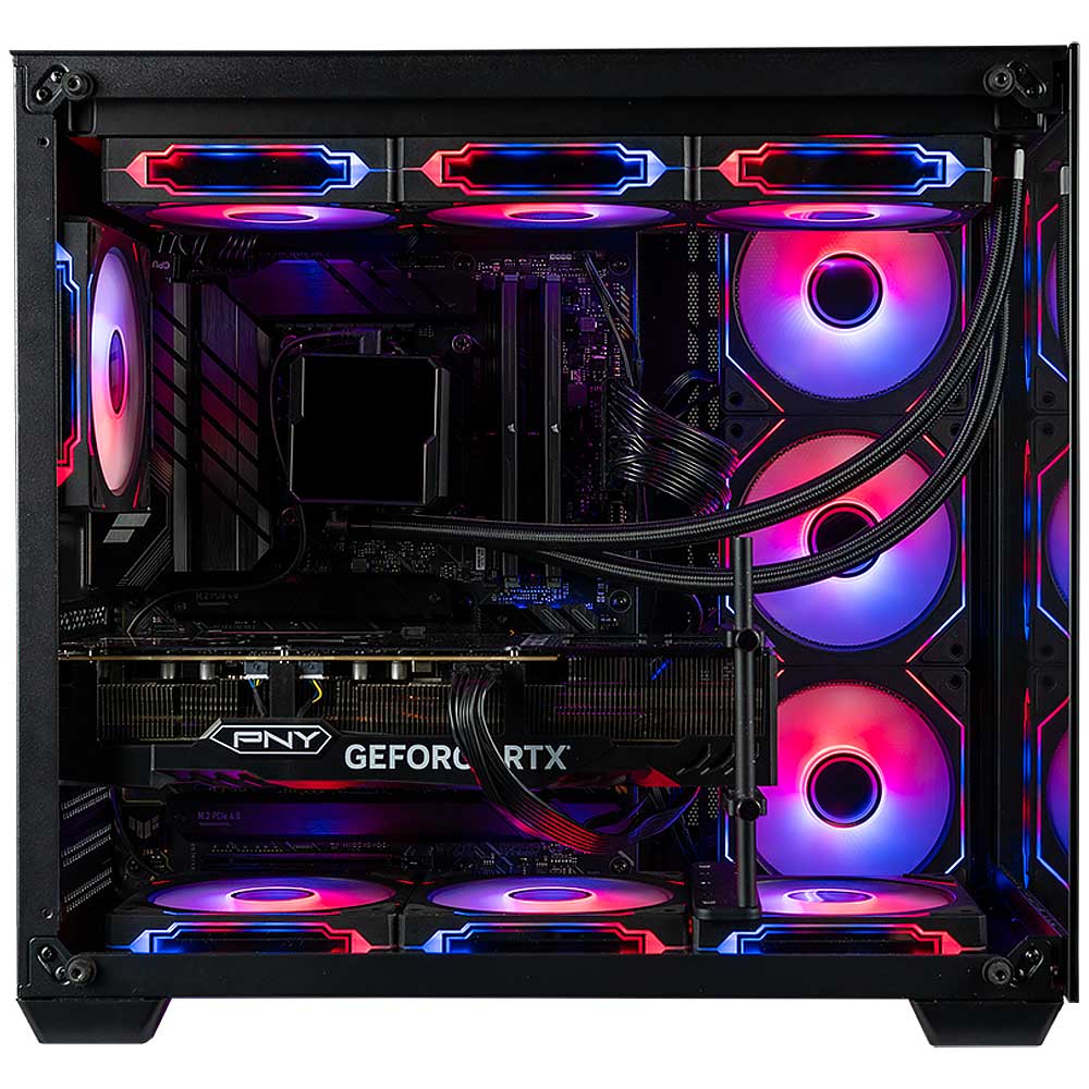 Panorama Gaming PC (up to RTX 5080 & 5090) – Empowered PC