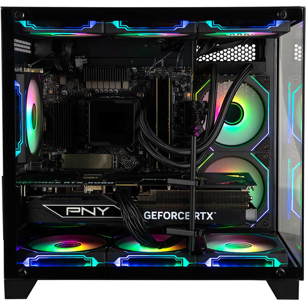 Panorama Gaming PC (up to RTX 5080 & 5090) – Empowered PC