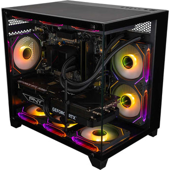 Panorama Gaming PC (up to RTX 5080 & 5090) – Empowered PC