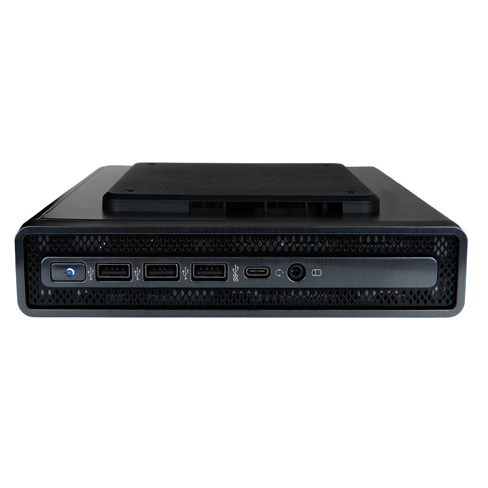 Envision M1 1L Mini PC (up to i9-14900, 64GB RAM) – Empowered PC