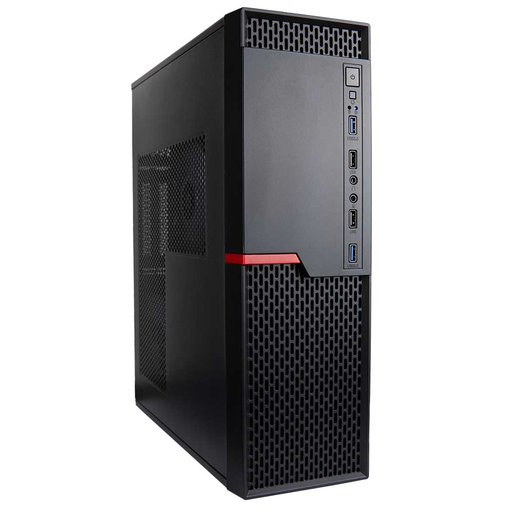 Envision S13 SFF PC (up to i9-14900K & 96GB RAM) – Empowered PC