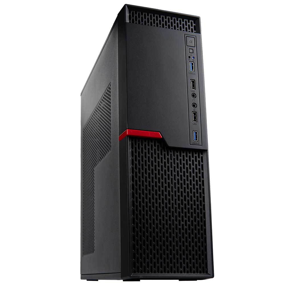 Envision S13 SFF PC (up to i9-14900K & 96GB RAM) – Empowered PC