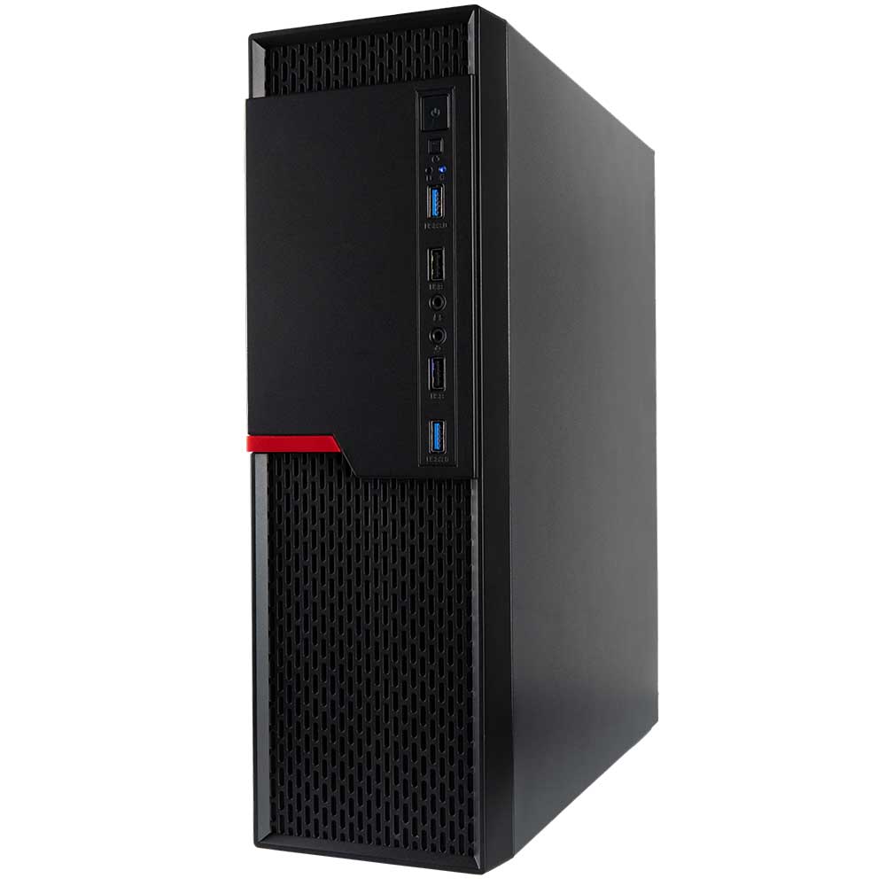 Envision S13 SFF PC (up to i9-14900K & 96GB RAM) – Empowered PC