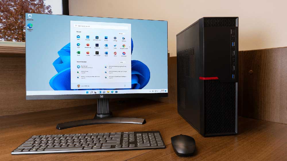 Envision S13 SFF PC (up to i9-14900K & 96GB RAM) – Empowered PC
