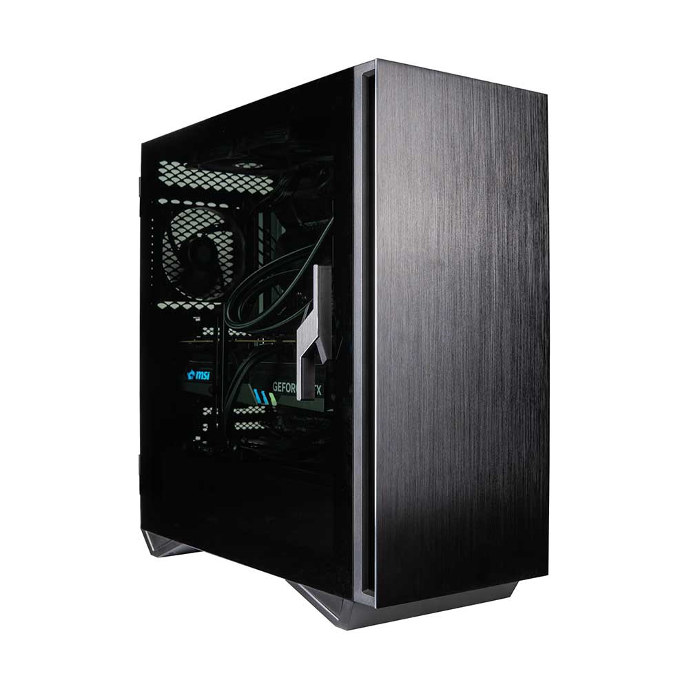 Sentinel Workstation Desktop (up to Threadripper 7000 series CPU ...